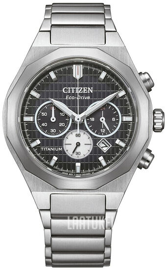 CA4690-51E Citizen Super Titanium Zenshin Senkei | Laatukellot.fi