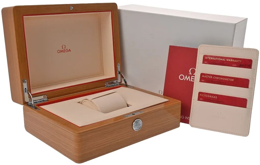 424.10.37.20.01.001 Omega De Ville Prestige Co-Axial 36.8mm ...