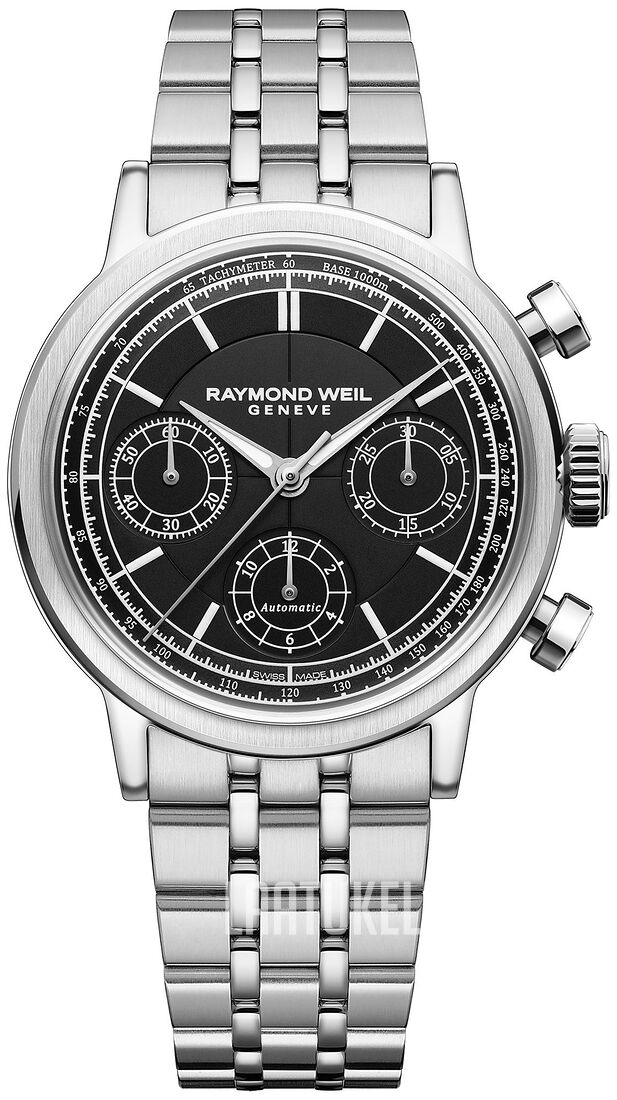 7765-ST-20001 Raymond Weil Millesime | Laatukellot.fi