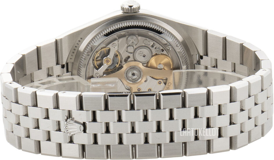 [Pre-owned] Rolex 127334-0001 - 2025 - Land-Dweller Täysi setti